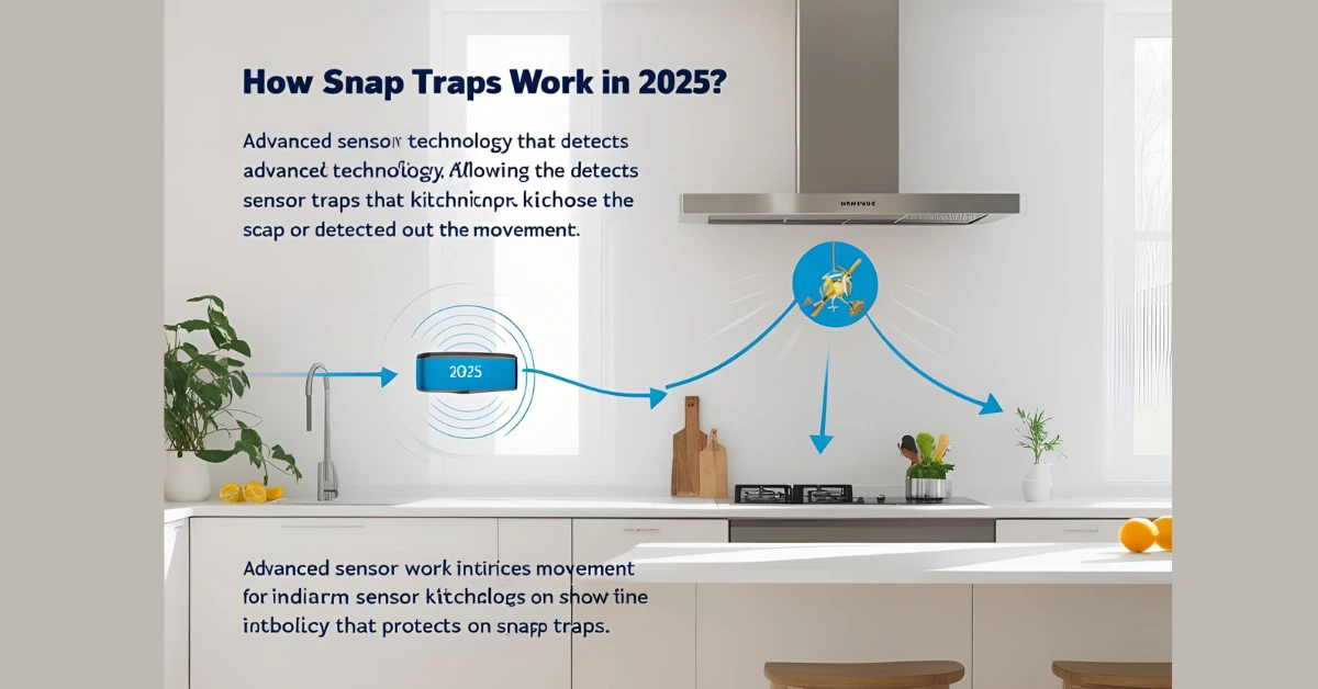How Do Snap Traps Work In 2025